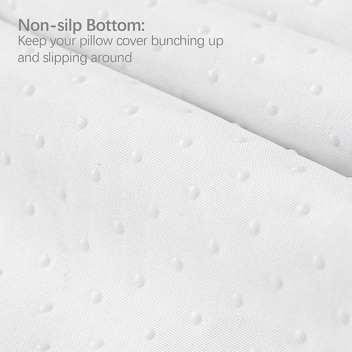 Floor Lounger Cover Non-Slip & Super Soft Floor Sofa Pillow Bed Cover, Great Choice for Kids or Adults Perfect for Slumber Party, Whale Queen (Pillow Not Included)