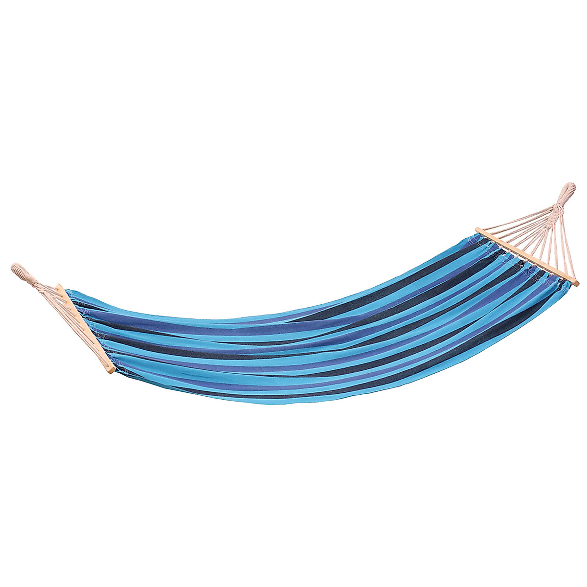 Stansport Cotton Blend Bahamas Hammock - Blue (30800-50)