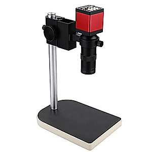 SDGH Industrial Microscope Set 60F/S VGA Multimedia Interface Microscope Camera 1280 * 1024