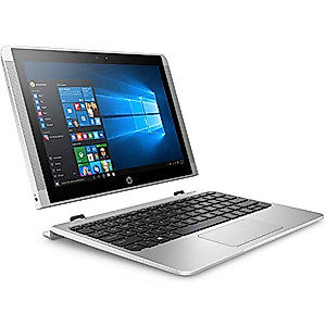 HP 10-P018WM Detachable Laptop, 10.1 IPS Touch Display, Windows 10 Home, Intel Atom X5-Z8350 Processor, 4GB Memory, 64GB eMMC Storage, 802.11 Wirless AC, Active Pen