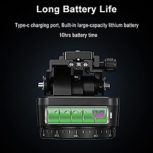 Automatic Motorized Video Tripod Smarphone