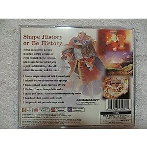 Saga Frontier 2 - PlayStation