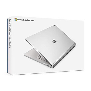 Microsoft Surface Book 2 (Intel Core i5, 8GB RAM, 256GB) - 13.5in (Renewed)