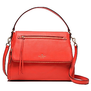 Kate Spade Cobble Hill Toddy Bag, Bright Papaya
