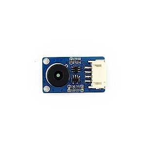 Waveshare Contact-Less Infrared Temperature Sensor High prcision High Resolution Fast Response SMBus and PWM Output Support 3.3V/5V MCU