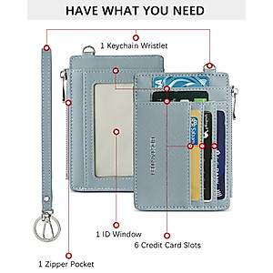 BOSTANTEN Small Wallet For Women ＆ Backpack for women
