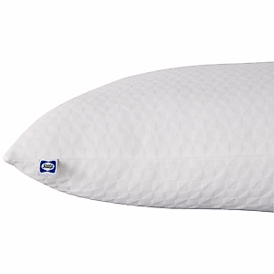 Sealy Spa Comfort King Bed Pillow King White