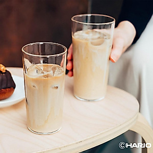 Hario Heatproof Glass Tumbler, 300ml