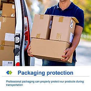 1 Pack 601H 60F1H00 High Yield Return Program Toner Cartridge Black MX310 Compatible Replacement for Lexmark MX310dn MX611de MX511de MX410de MX611dhe MX610de Printer Toner