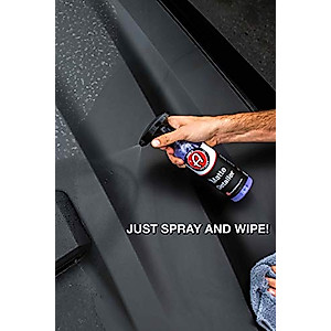 Adam's Matte Detailer, Specialized Formula Does Not Add Any Shine, 16 oz