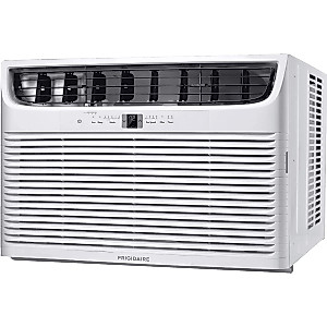 25,000 BTU Window Air Conditioner with Supplemental Heat