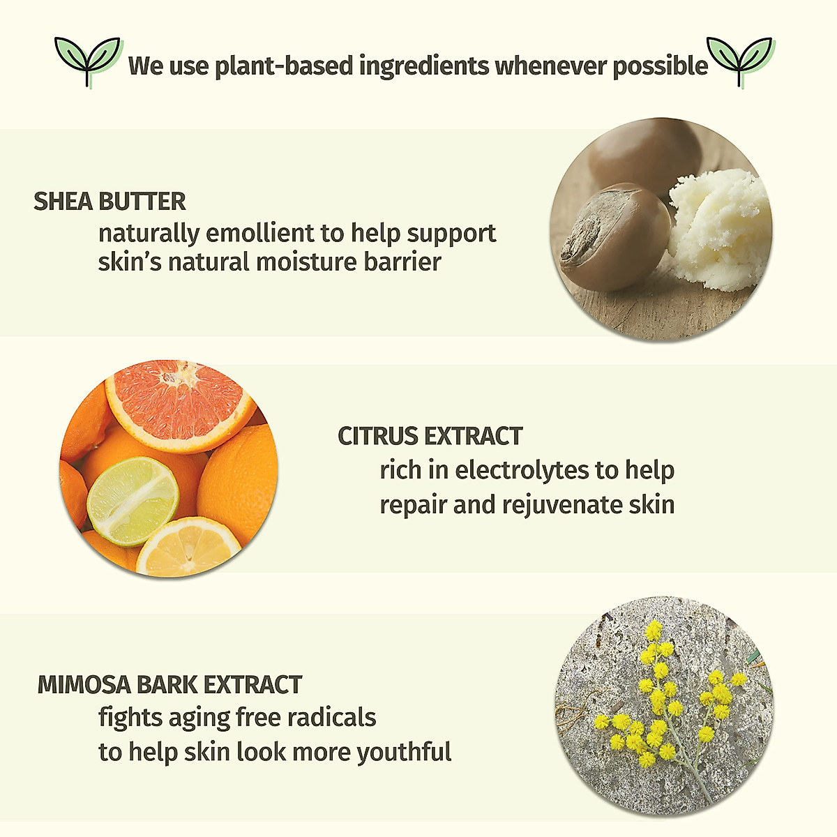 HEMPZ Body Lotion - Pink Citron & Mimosa Flower Daily Moisturizing Cream, Shea Butter Hand and Body Moisturizer - Hemp Extract Lotion - Skin Care Products, Pure Organic Hemp Seed Oil - 17 Fl Oz