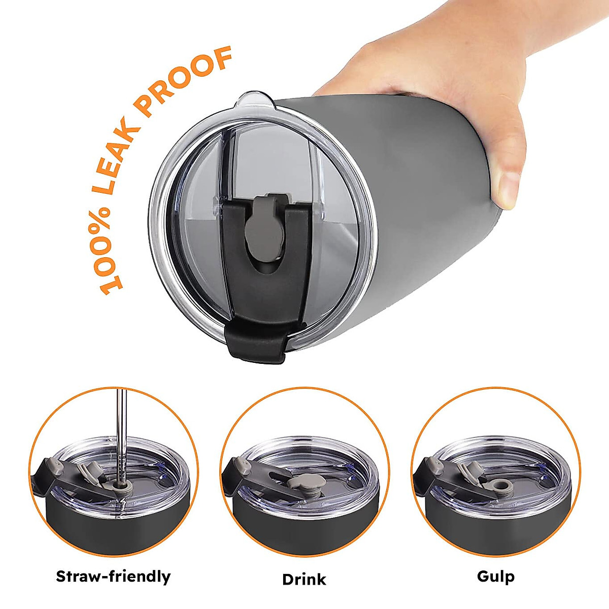 20oz Life is Better with Mom, Grandma, Mother Gifts, Coffee Thermos for Women, Stainless Steel Double Wall Vacuum Insulated Coffee Mug, Travel Cup with Lid