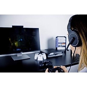 Venom Nighthawk Universal Stereo Gaming Headset (PS4 / Xbox One / Xbox 360 / PSP / PC / Mac)