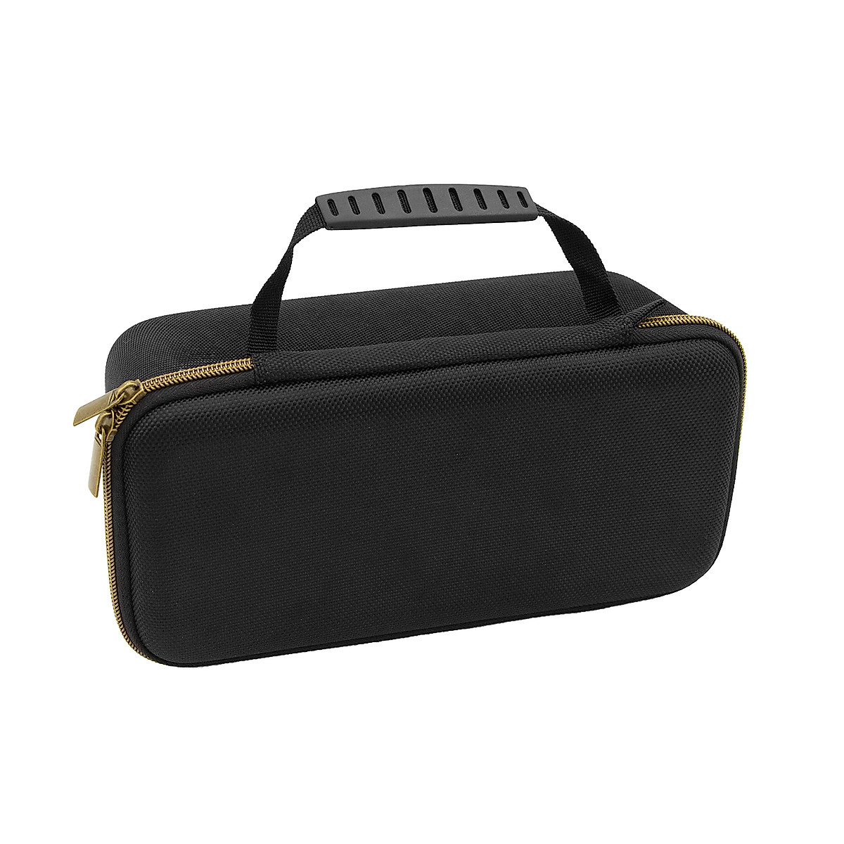 CASEMATIX Studio Case Compatible with Rode PodMic, Shure SM7B Microphone and Other Large Podcast Mics with XLR Recording Accessories - Includes Podcasting Mic Bag Only