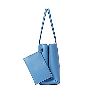 Kate Spade New York All Day Large Tote Manta Blue One Size