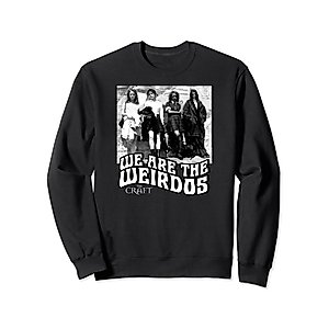 The Craft Groovy Weirdos Photo Sweatshirt