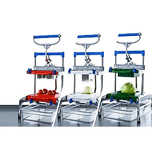 Prince Castle 3/16" Blade Cartridge for Tomato Saber - Blade Replacement Cutter Blade for Cutting and Chopping Tomatoes, Fruits and More in Commercial Kitchens, Restaurants and More