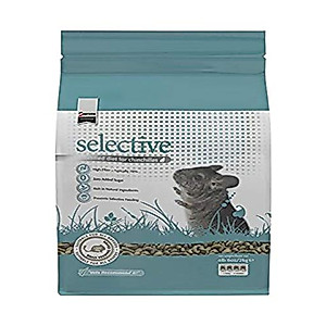 Supreme Petfoods Science Selective Chinchilla Food, 4 Lb 6 Oz