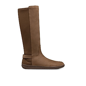 Vivobarefoot Womens Ryder II Leather Bracken Boots 8 US