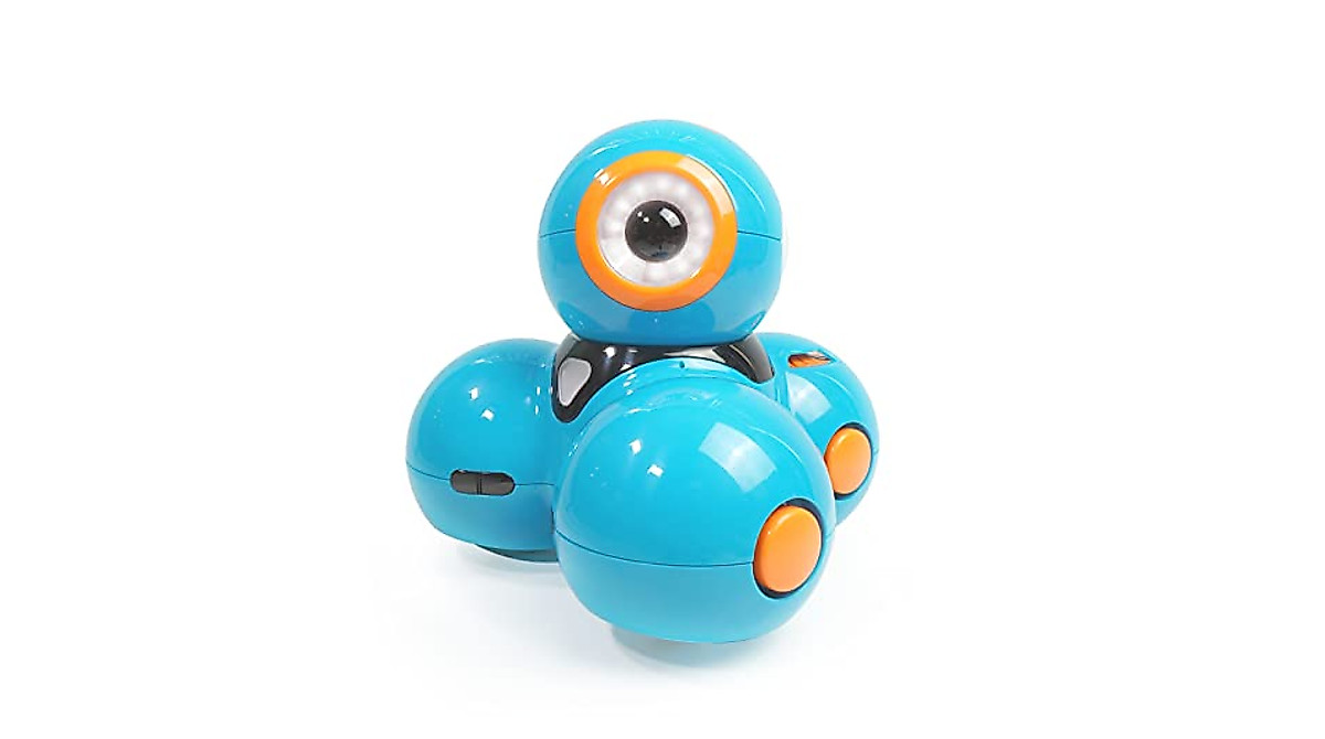 Wonder Workshop Dash – Coding Robot for Kids 6+ – Voice Activated ...