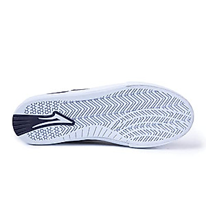 Lakai Owen VLK, Skate Shoes, Grape Suede, 9