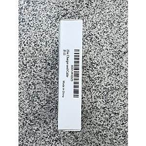 Anigaduo 25W USB C European Plug Adapter with 6FT Cable for iPhone 14/14 Pro/14 Pro Max/14 Plus/13/12/11, Travel USBC Charging Power Charger Cord for Europe EU Euro Spain Italy France Germany…