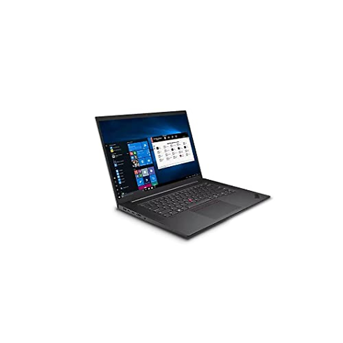 Lenovo ThinkPad P1 Gen 5, Intel Core i9-12900H, 14C, 16.0" WQXGA (2560x1600) IPS 500nits, 64GB DDR5 RAM, 2TB PCIe NVMe SSD, NVIDIA GeForce RTX 3080 Ti, Backlit KYB, Fingerprint Reader, Windows Pro