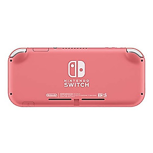 Nintendo Switch Lite - Coral
