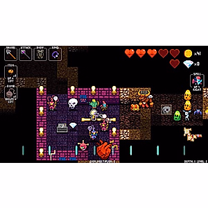 Crypt of the NecroDancer Collector's Edition (PS4)