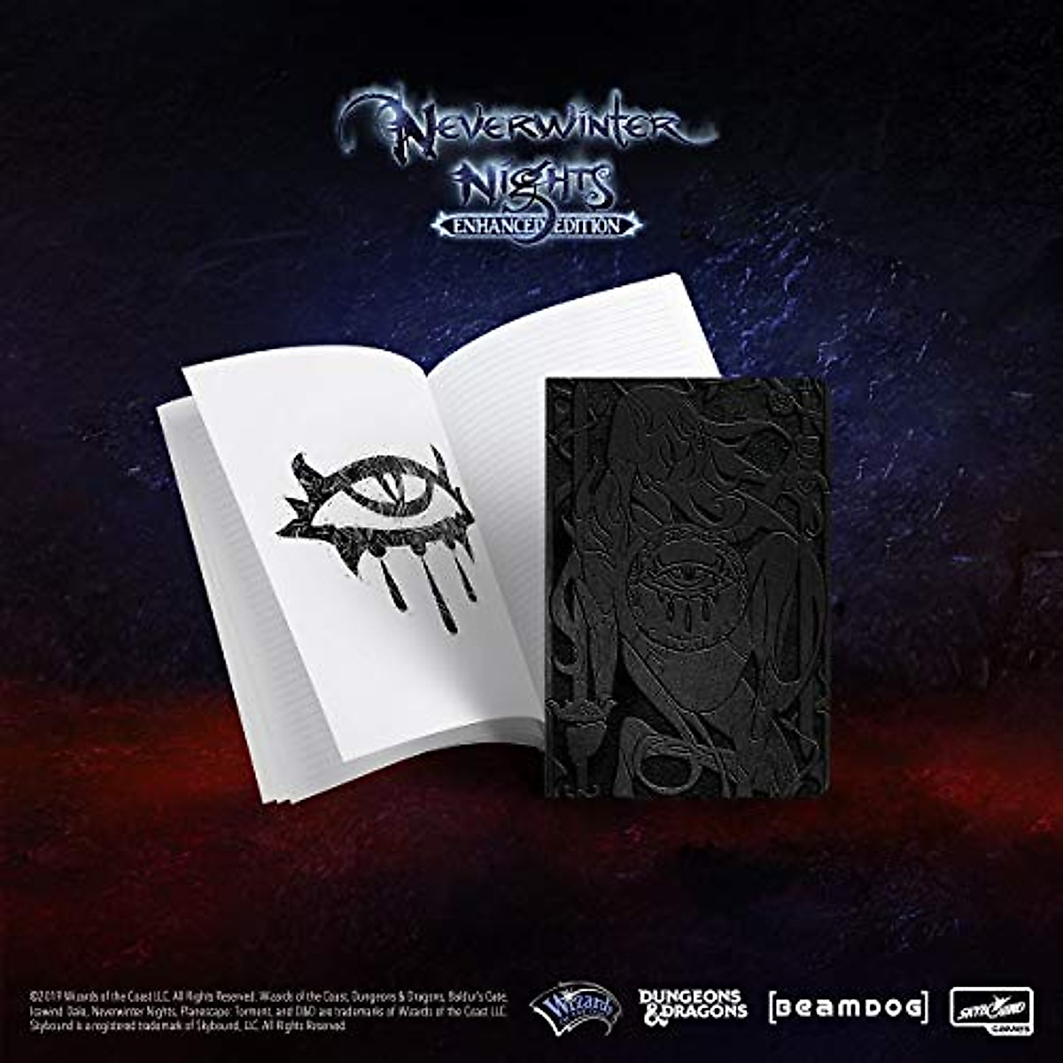 Neverwinter Nights Enhanced Edition Collector's Pack (PS4)