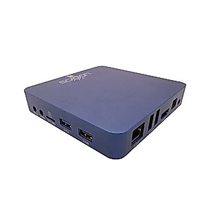 Ugoos UT8 PRO TV Box Android 11 DDR4 8GB RAM 64GB ROM RK3568 WiFi 6 1000M LAN BT5.0 USB 3.0 Set Top Box 4K 60fps HDR Box