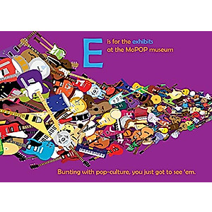 S is for Seattle (Alphabet Cities)