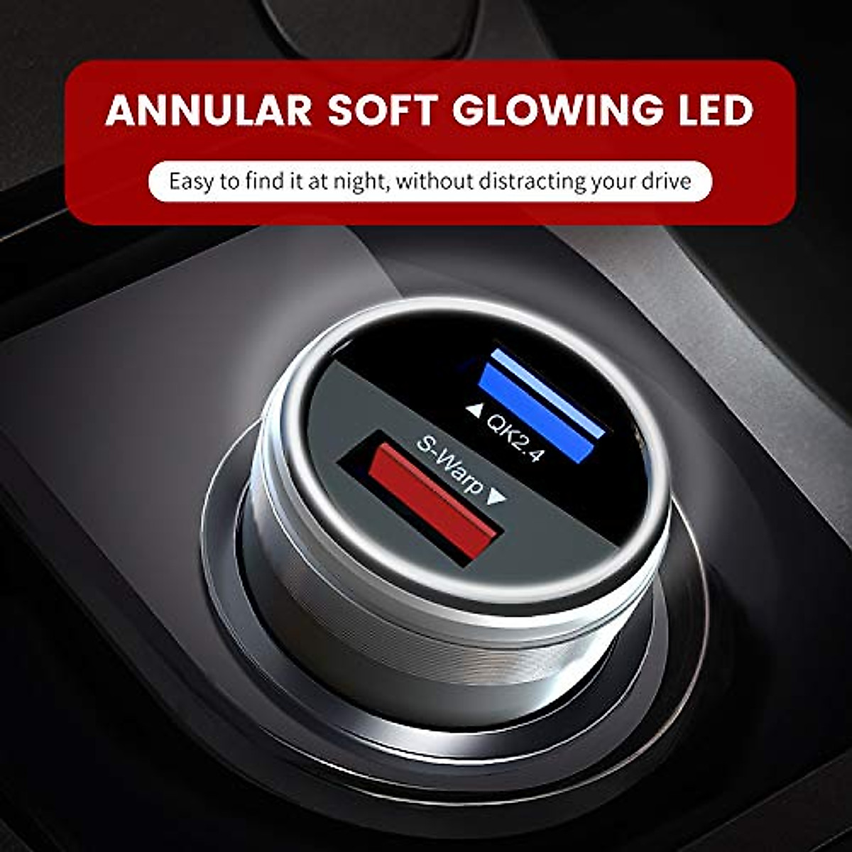 VELOGK Warp Charger Kit 30W [5V/6A] for Oneplus 8/8 Pro/7 Pro/7T/7T Pro/7/6T/6/5T/5/3T/3/Nord N10 5G, Fast Warp/Dash Car Charger Adapter+Wall Charger+2xType C Warp Charge Cables(3.3ft)