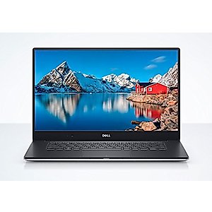 Dell Precision 5510 UHD 15.6 Inch (3840 x 2160) TOUCH Screen Work Station Laptop (Intel Quad Core i7-6820HQ, 16GB Ram, 512GB SSD, Nvidia Quadro M1000M, HDMI, Camera) Win 10 Pro (Renewed)