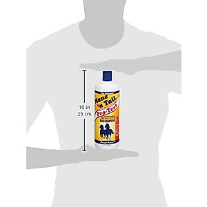 Mane 'n Tail Pro-Tect VETERINARY STRENGTH MEDICATED Shampoo 32 Ounce