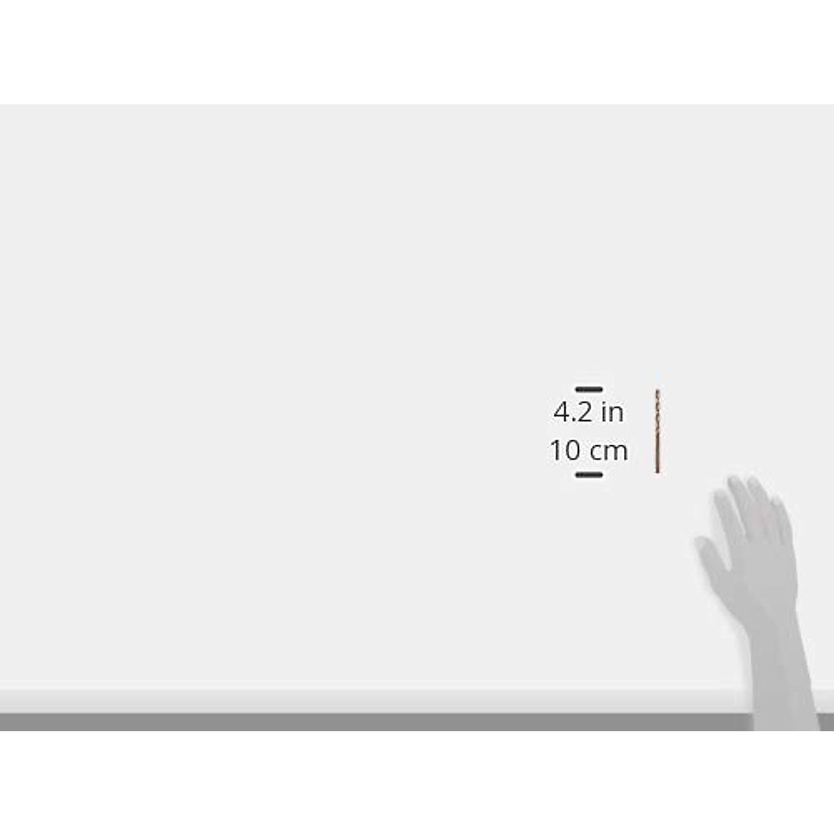 DEWALT Drill Bit, Pilot Point, Industrial Cobalt Alloy Steel, 1/4-Inch (DWA1216)