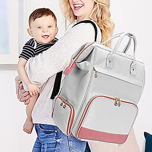 Damero Wearable Breast Pump Bag with Cooler, Compatible with Willow and Elvie Breast Pump, Breast Pump Carrying Bag with Compartment and Laptop Sleeve for Working Moms, Patent Pending