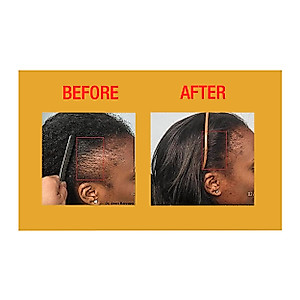 Good2Gro Edge Control Gel - Instant Hold, Moisture Infusion, Shine Boost, Repair, Restore, and Enhance Thicker Edges Growth - Vegan, Cruelty-Free - 4oz