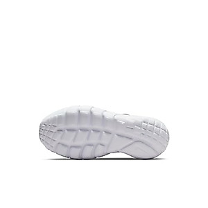 Nike Girl's Flex Runner 2 (Little Kid) Pink Foam/White/Flat Pewter/Photo Blue 11 Little Kid M