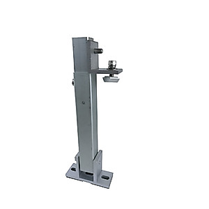 Smarkey Adjustable Solar Panel Roof Tilt Mounting Brackets for Roof, Marine, RV, Boat and Any Flat Surface,Support 100W/150W/200W/300W Panel