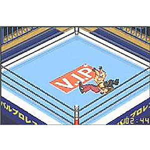 FirePro Wrestling - Game Boy Advance (Renewed)