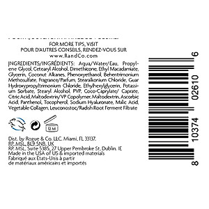 R+Co Sun Catcher Power C Boosting Leave-In Conditioner | Protective Nourishment + Detangles + Softens | Vegan + Cruelty-Free | 4.2 Oz