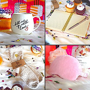 Pink Whale Gifts Birthday Gifts For Women Christmas Gifts For Women Grandma Gifts For Her Mothers Day Gifts From Daughter For Her Valentines Days Gifts For Her Spa Gift Box Sister