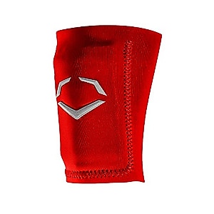 EvoShield PRO-SRZ Protective Wrist Guard, Scarlet - Medium
