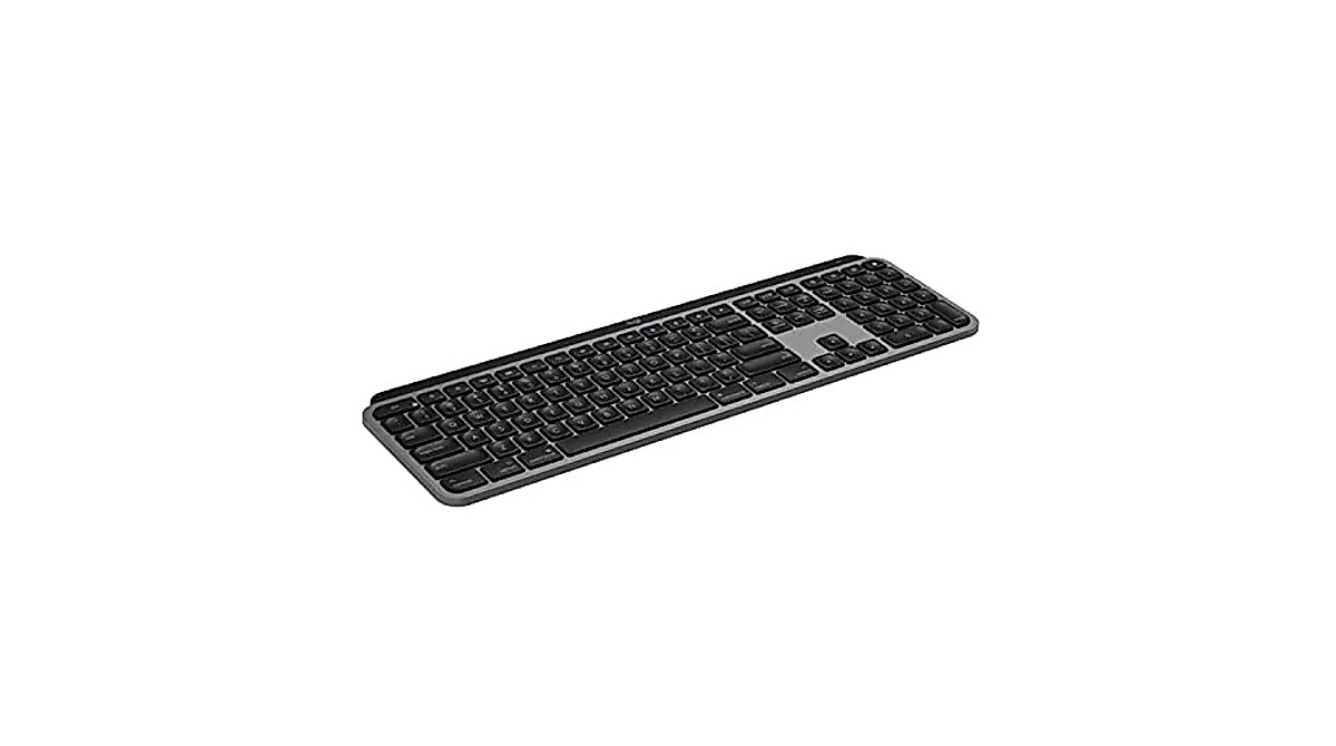 Logitech MX Keys & Master 3 Wireless Bundle for Mac