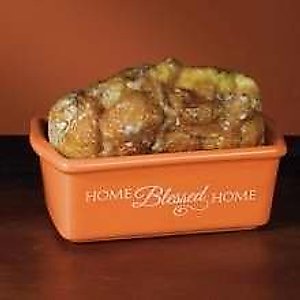 BB Orange Mini Loaf