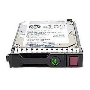 HP 600 GB 2.5-Inch Internal Hard Drive 600 SAS 16 MB Cache Internal Bare or OEM Drives 652583-B21