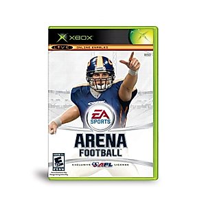 Arena Football - Xbox