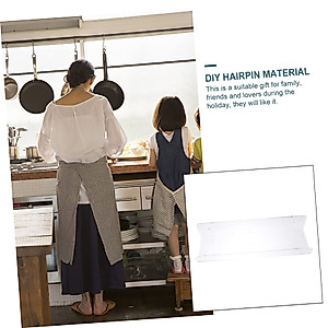 Cabilock 3pcs Shelf Wall Mounted Acrylic Rack Storage -Mounted Mounted Hanging Rack